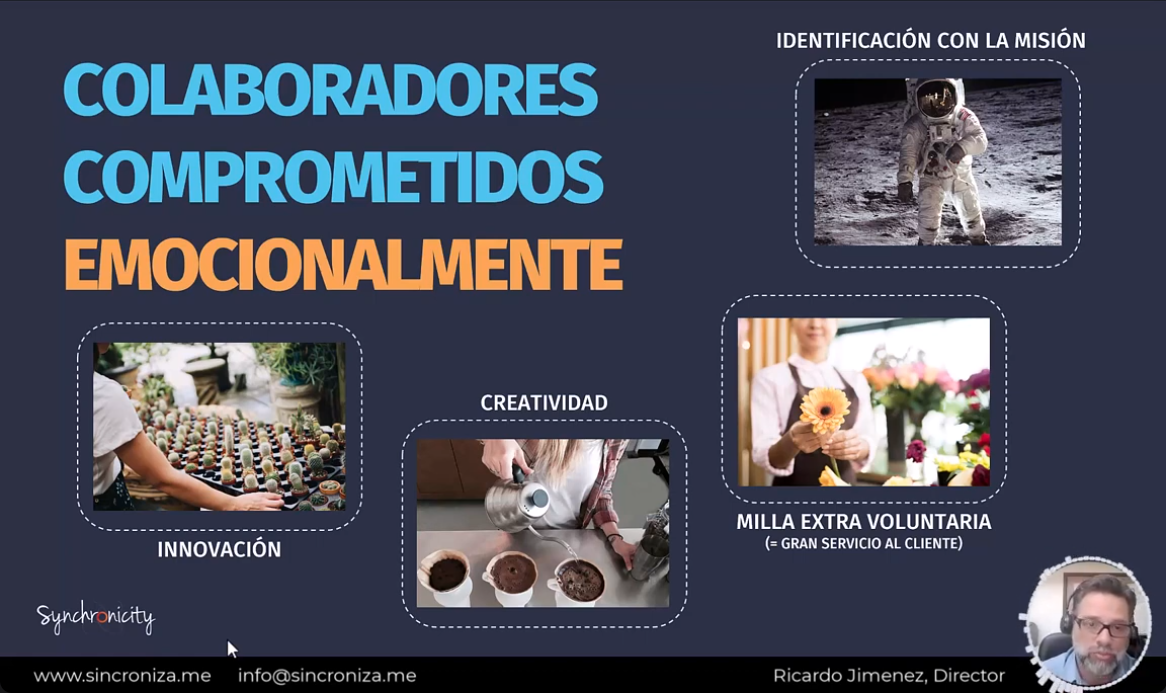 Compromiso Emocional: Clave Para Equipos De Alto Desempeño